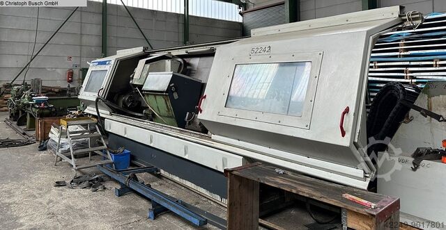 CNC lathe
BOEHRINGER VDF 250