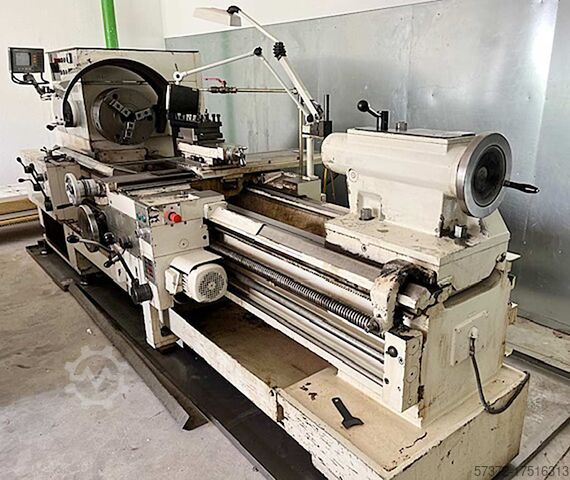 LATHE
WMW DLZ 630 IV x2000