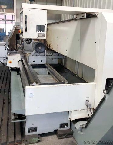 CNC ciklus Lathe
Monforts KNC 8