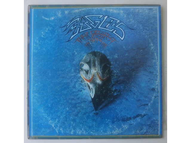 Eagles – Their Greatest Hits 1971-1975 (LP) Suzy