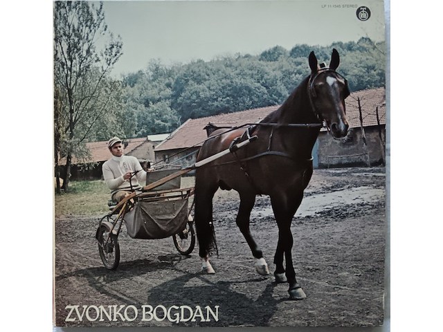 Zvonko Bogdan - Vec odavno spremam mog mrkova