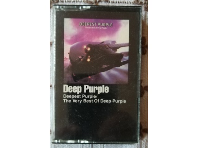 Deep Purple – Deepest Purple (USA)