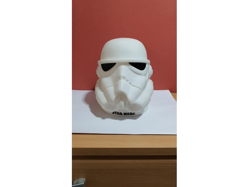 Star Wars Storm Trooper Glava ,,kasica,,