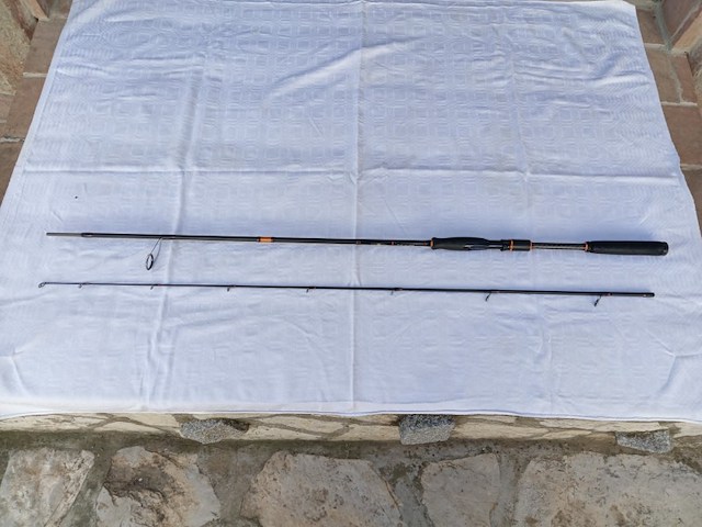 Štap SAKURA Shinjin Neo 230cm 14-60g