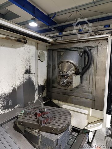 Obrada
CNC Maho DMU 80