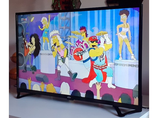 Led FHD tv, Ekran 102cm, Daljinski, Kutija