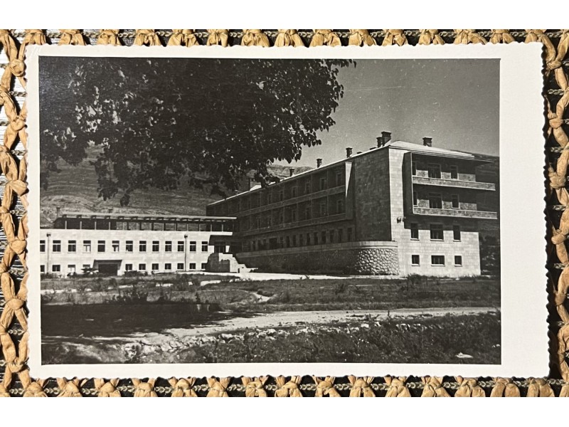 razgledica Trebinje BiH 1956.g (4673.)