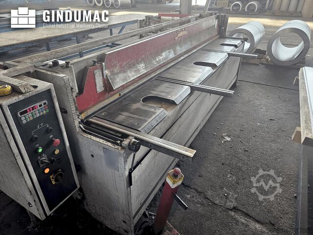 CNC Makaze mašina
Baykal RGS 3150x3