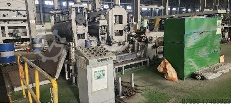 Linija prolaskivanja
You sung (A3798) slitting line 1600x1.8-9mm x20 tons (