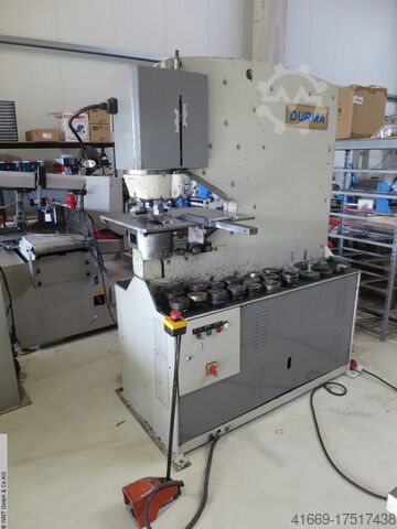 Punch Punch - Stand
DURMA IW 80 D