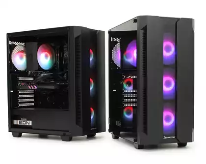 EWE PC AMD GAMING računar Ryzen 5 7600X/32GB/1TB/RTX4060Ti 8GB