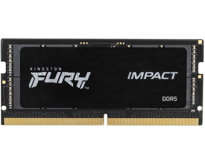 KINGSTON SODIMM DDR5 32GB 5600MT/s KF556S40IB-32 FURY Impact