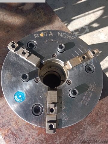 Meso
Schunk Rota NCWF 315- 91