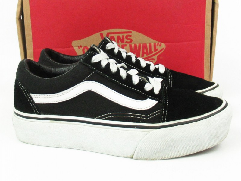 Vans patike platforma P5429