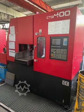 Testera benda
Amada CTB 400