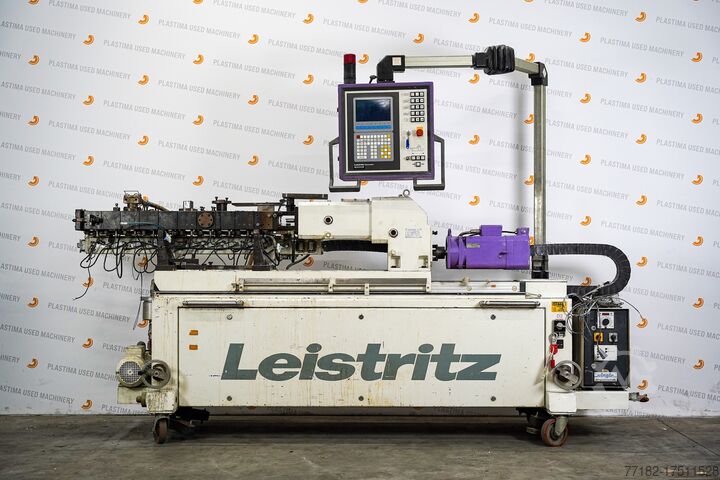 Double Vijak Ekstruder
Leistritz Micro 27/40D