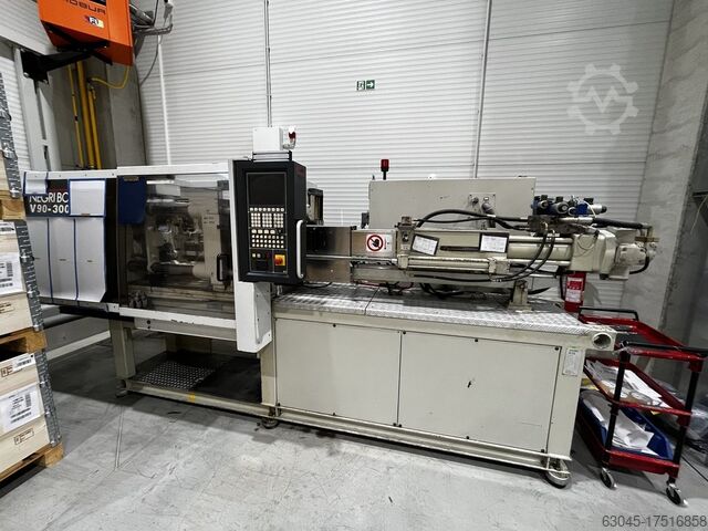 Negri Bossi V90, Vijak: 40 mm (godina 2006)
Negri Bossi V90