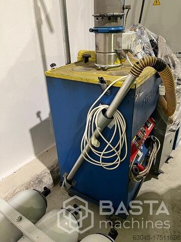 Arburg Thermolift 100 za kosu (1987)
Arburg Thermolift 100 Dryer