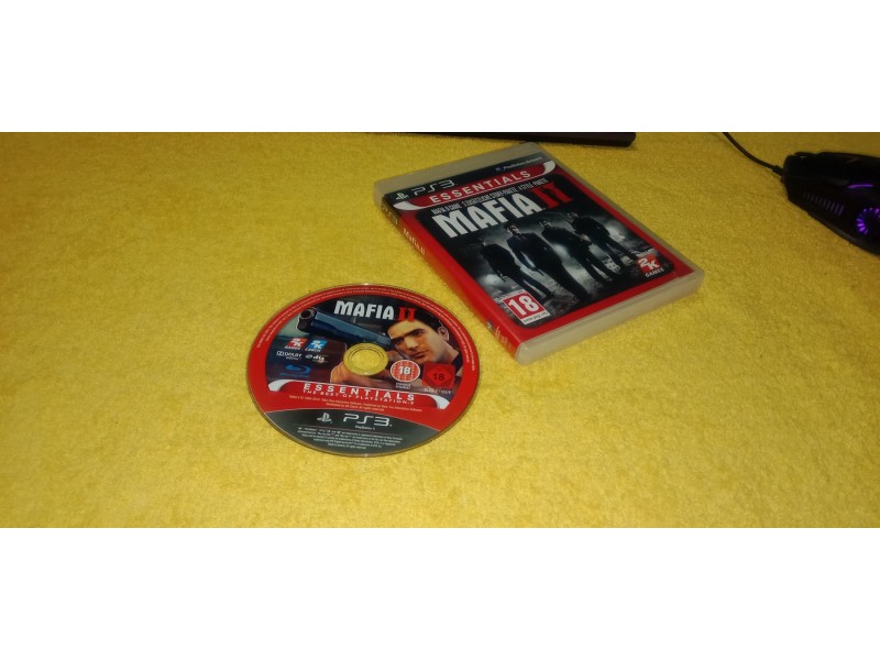 MAFIA II / PS3