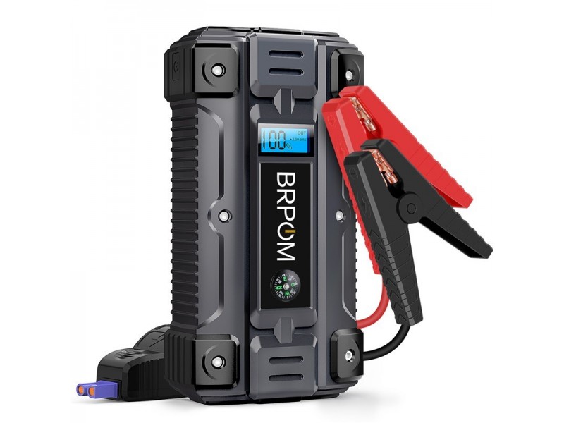 Jump Starter Booster za automobil 3000A 23800mAh BRPOM