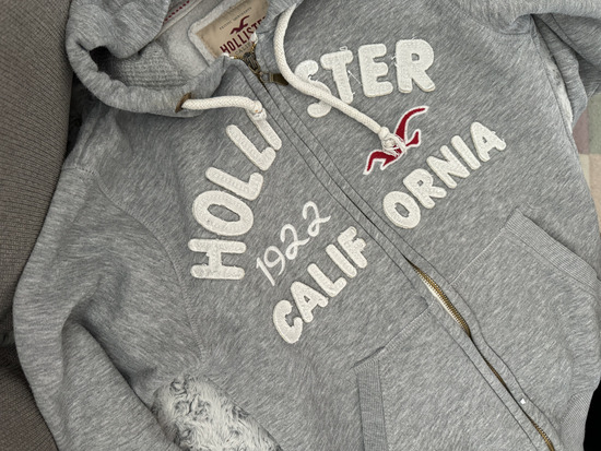 Hollister trenerka