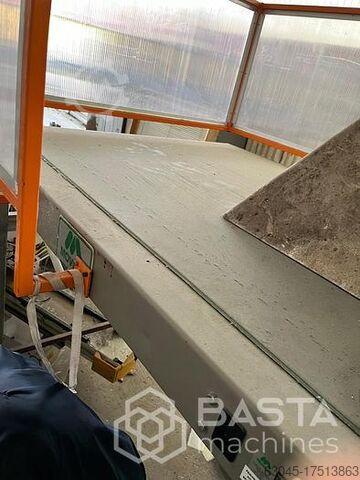 Transportna traka nepoznatog tipa 120 k 176 cm
Conveyor Unknow type belt 120 x 176 cm