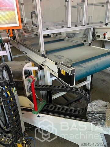 Transportna traka 73x300 cm (2015)
Conveyor belt 73x300 cm