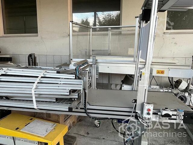 MB transporteri Italija PA SVE 357 cm k 60 cm (2022)
MB Conveyors Italy PA ALL 357 cm x 60 cm