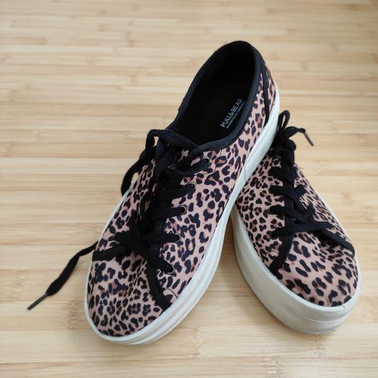 Pull&bear animal print patike