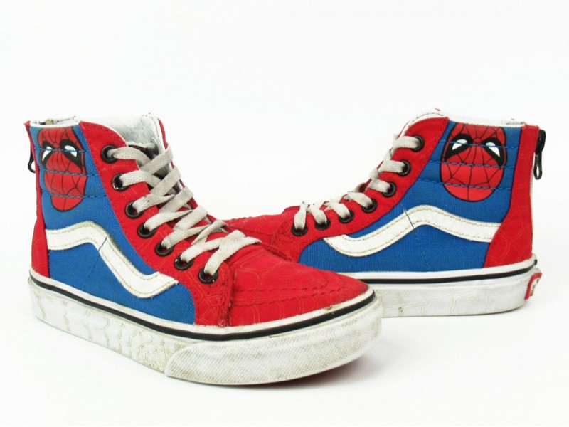 Vans x Marvel dečije patike P5464