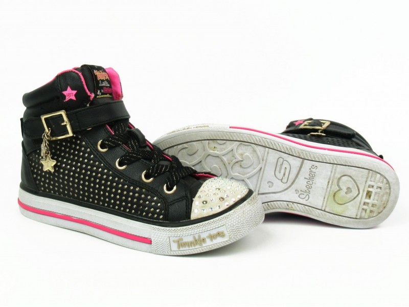 Skechers patike Twinkle toes supeeeer P5730