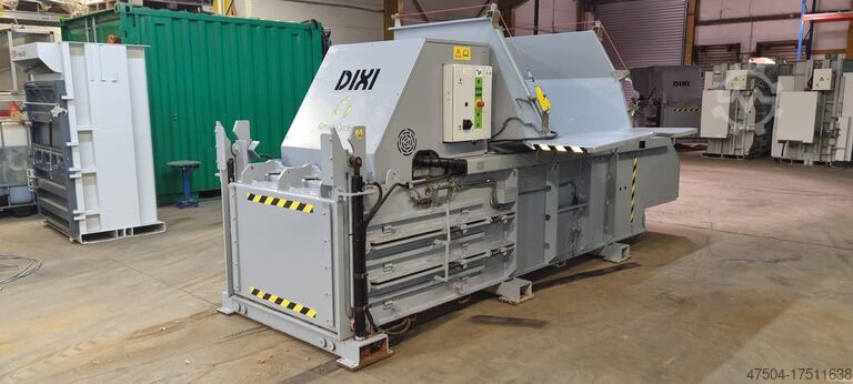 Baler
Dixi 60 SLS (#9911)