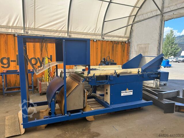 Induktivni sorter
ATM Recyclingsystems NES Stainless Steel inductive sorter