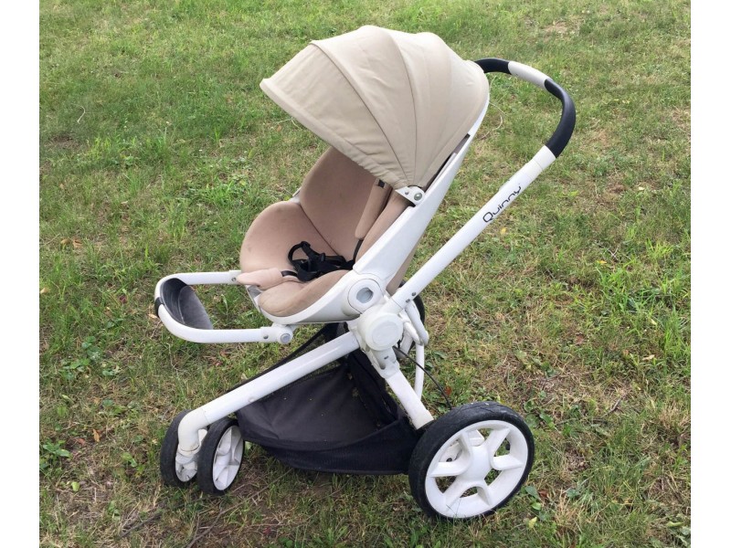 kolica Quinny Moodd Stroller + Poklon