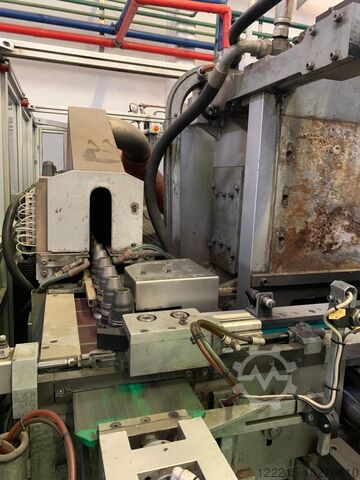 SIDE TMS 2001 G blow molding machine (2001)
SIDEL SBO 18, KHS, Blasmaschine