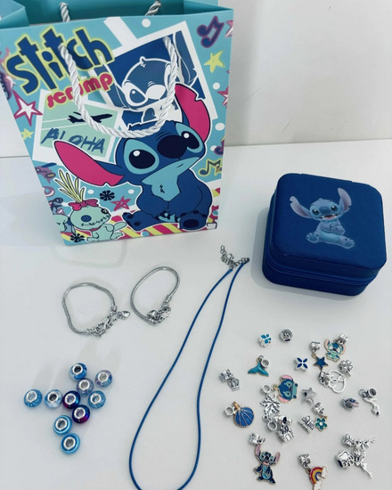 Stitch set - novo