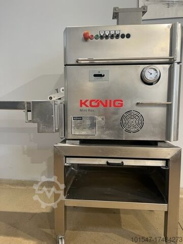 Automatski razdelnik
Koenig Mini Rex 3000