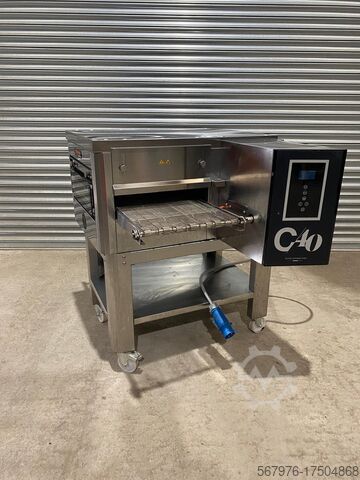 Peжnicu
Prismafood Solutions C/40 EL C/SUPP Conveyor Oven