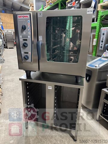 COMBI PAROBRODI
Rational CMP 61E