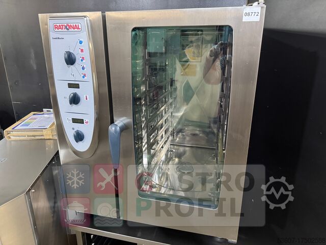 COMBI PAROBRODI
Rational CM 101E