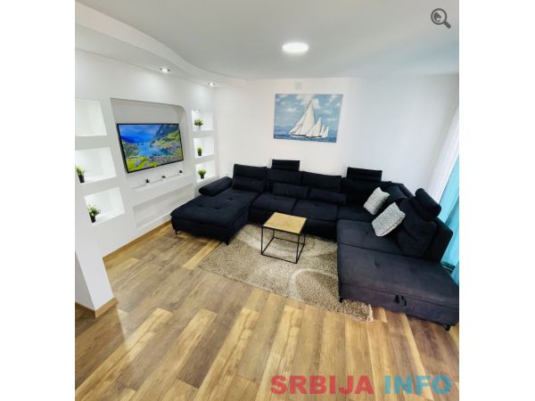 Trosoban Apartman Aerodrom Beograd Sur in