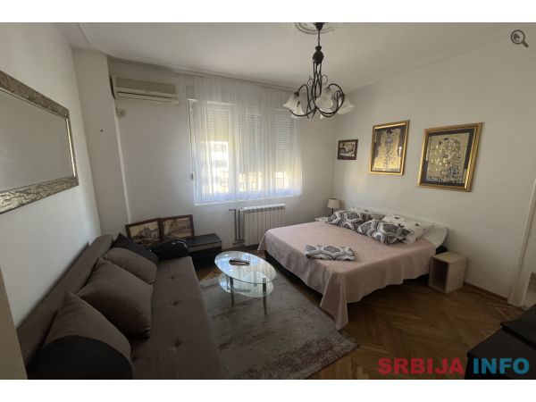 Jednosoban Apartman Jevrosima Beograd Centar