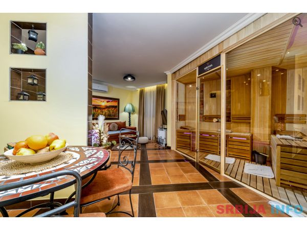 Dvosoban Apartman Toscana Beograd Zvezdara