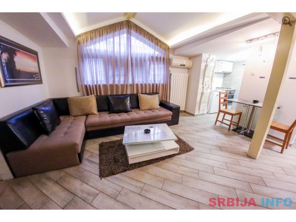 Dvosoban Apartman Nirvana Spa Beograd Zvezdara