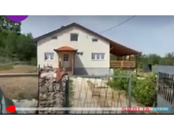 Renovirana kuca 130 m2 pogled na Kosmaj