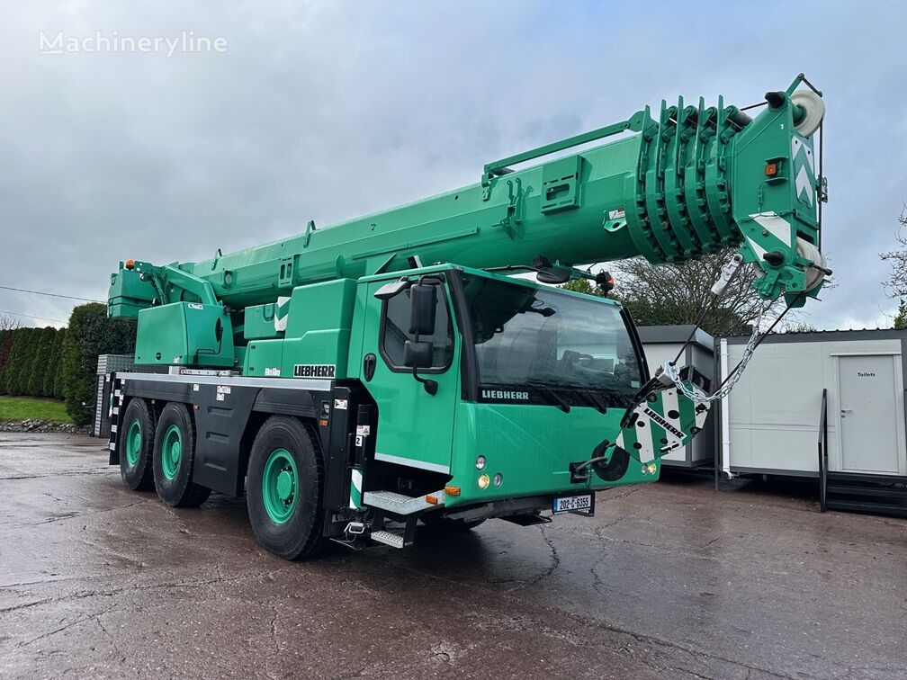 Liebherr LTM1060-3.1 - Excellent Condition pokretna dizalica