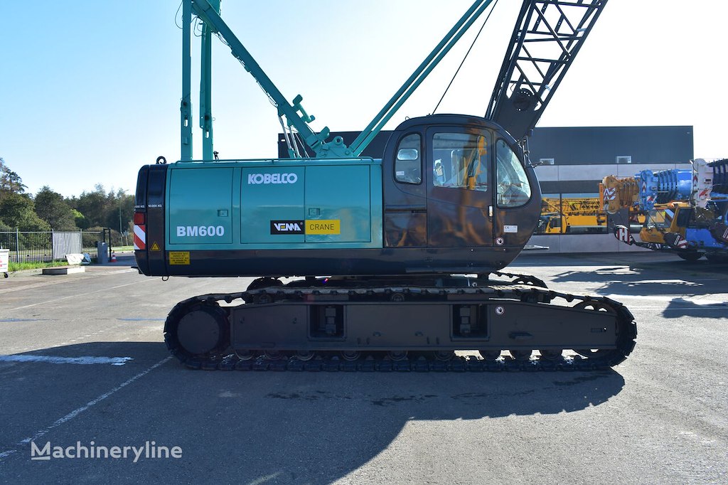 Kobelco BM600 kran guseničar