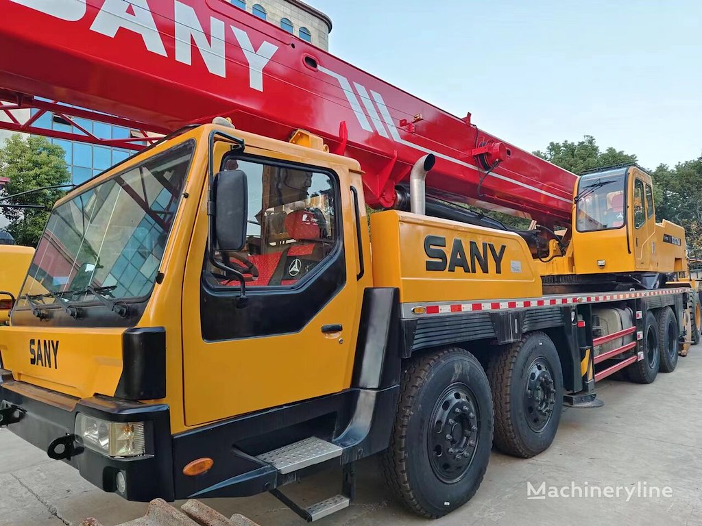 Sany XCT750 pokretna dizalica