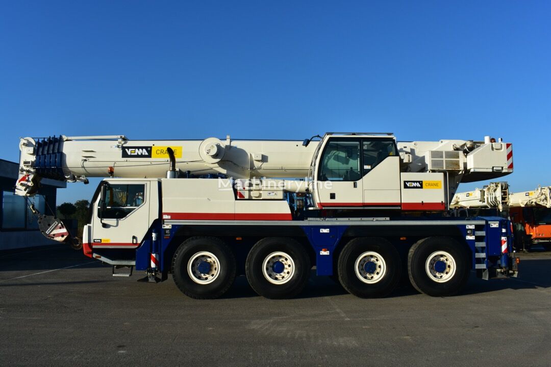 Liebherr LTM1070-4.2 pokretna dizalica