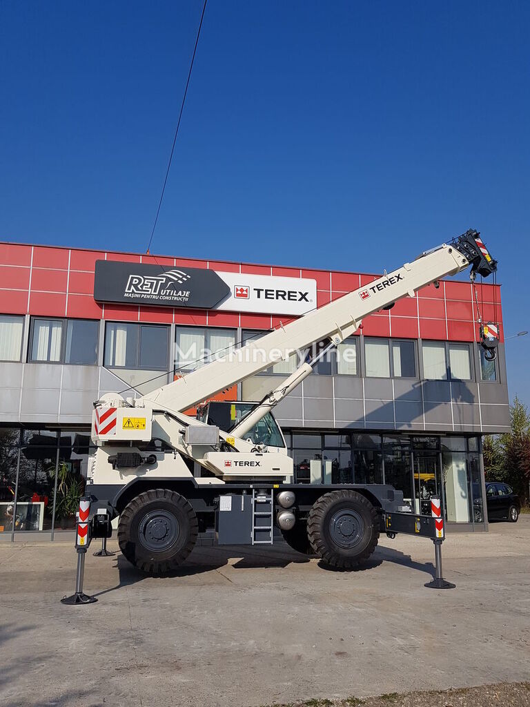 Nova Terex TRT35 pokretna dizalica